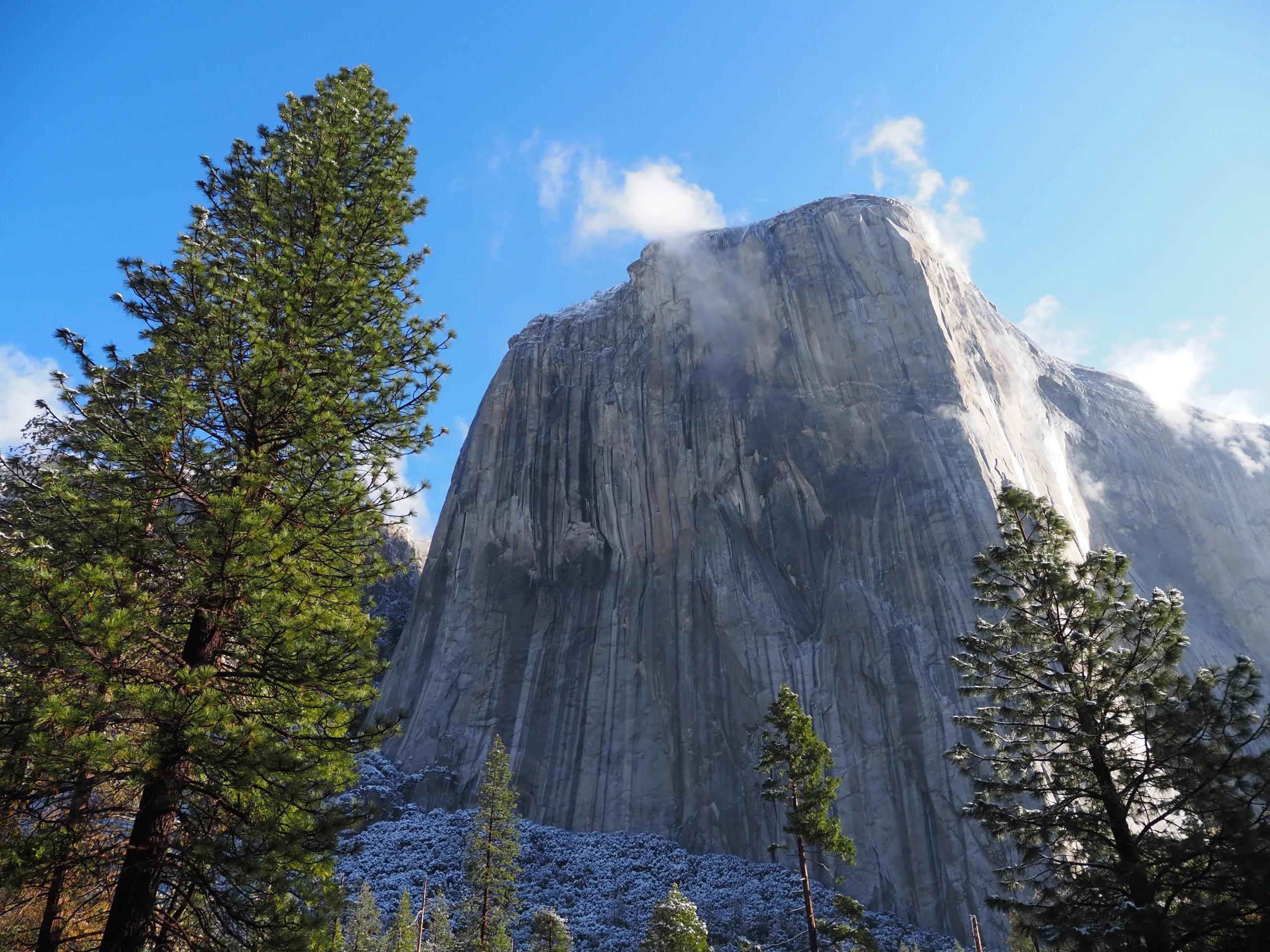 二度おいしいヨセミテ - 登山家・片山貴信の公式サイト