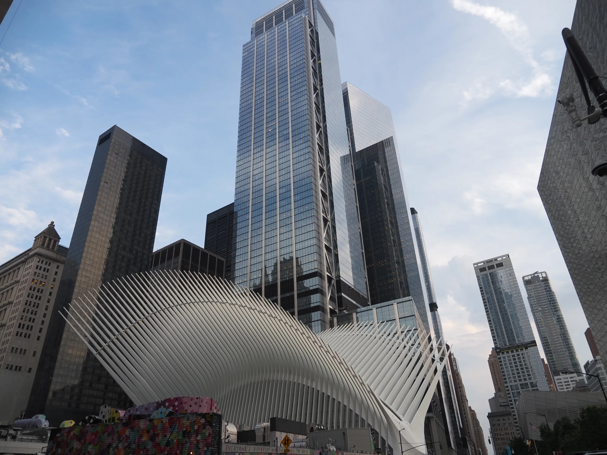 ニューヨーク弾丸の旅 - 登山家・片山貴信の公式サイト