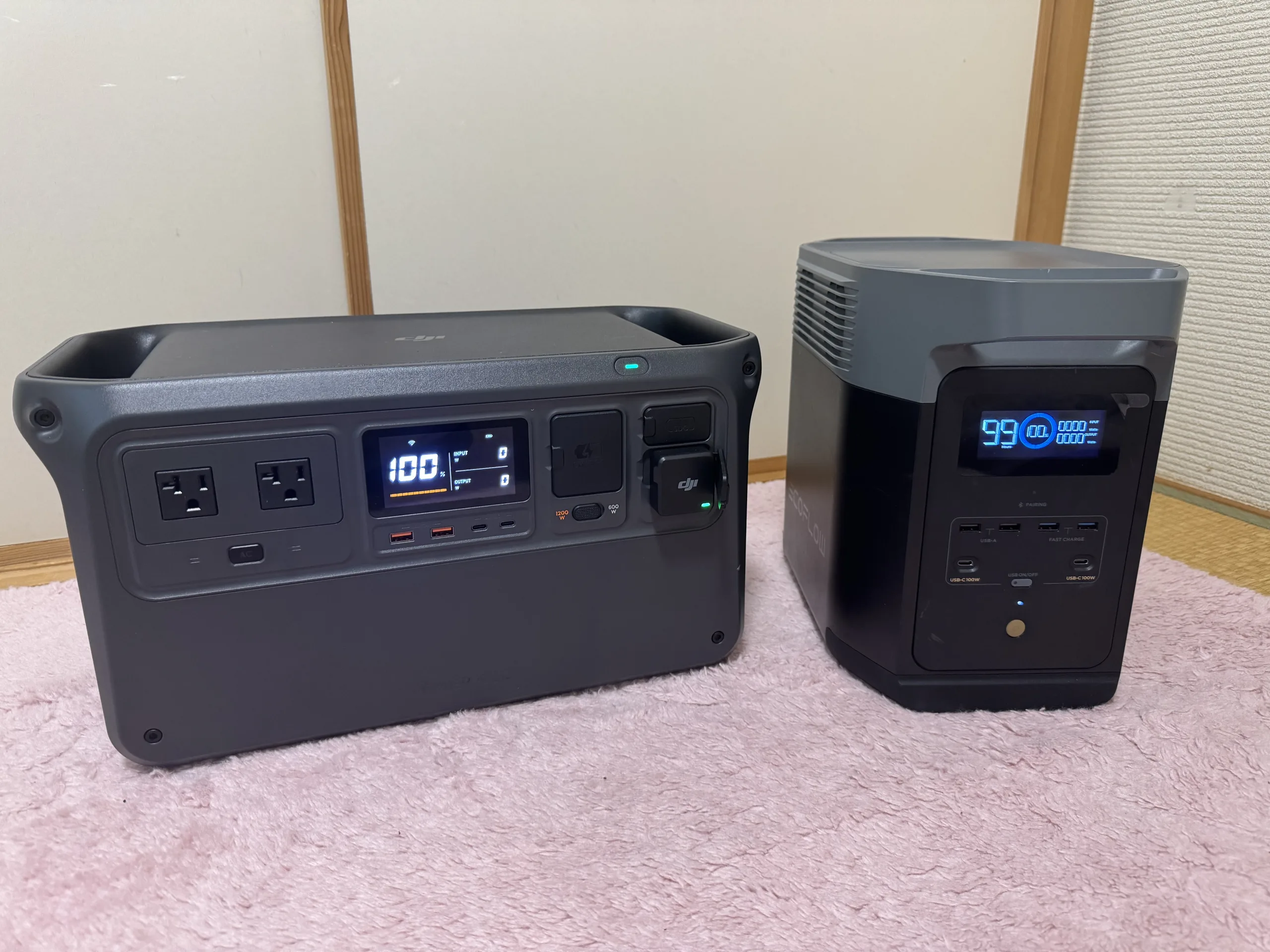 DJI POWER1000 はすごいっ！ - 登山家・片山貴信の公式サイト